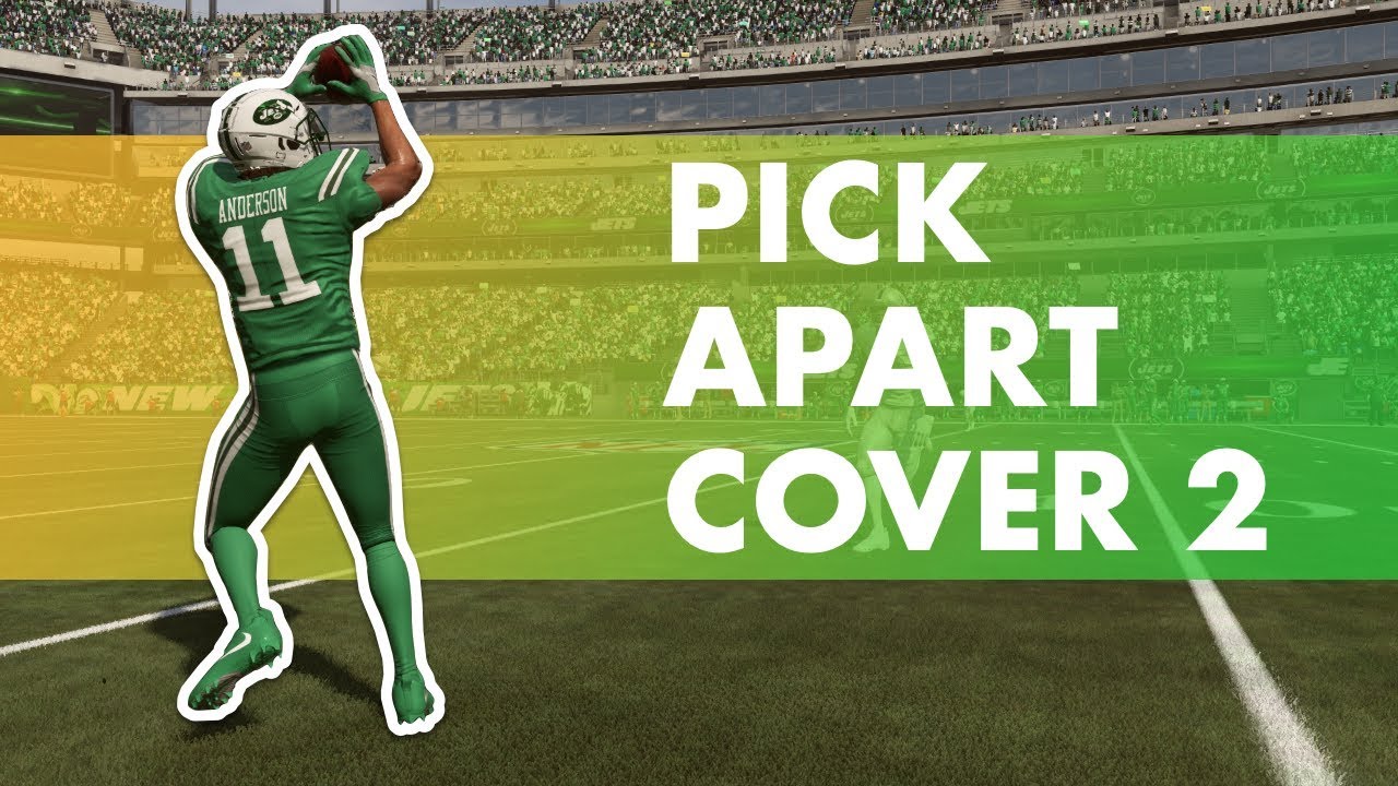 Smash and Ohio: The Best Cover 2 Beaters in Madden 19 - YouTube