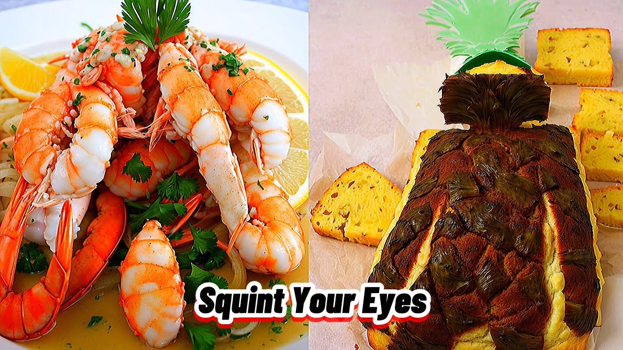 Guess the Food Version of the Skibidi Toilet Character Picture ...