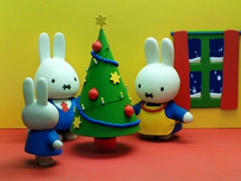Miffy and the Three Christmas Trees/Miffy's Mystery - YouTube