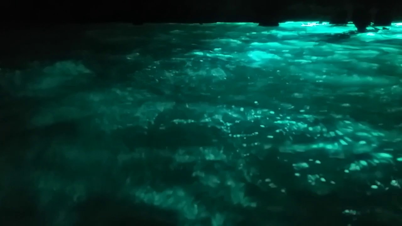 Siargao - Luminous Water - YouTube