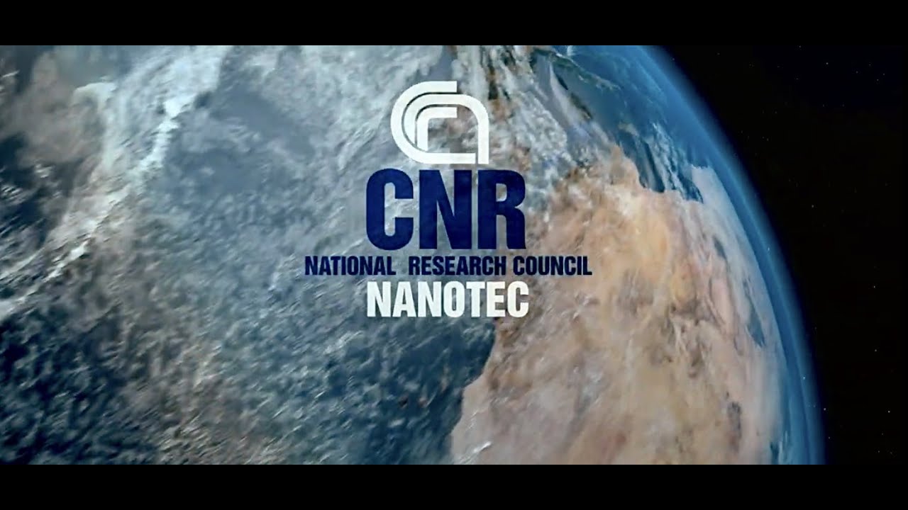 Cnr Nanotec_Lecce - YouTube