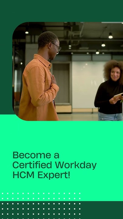 Workday HCM Enduser Certification | For more info call us on 7037034447 or visit online.iihr.edu ...