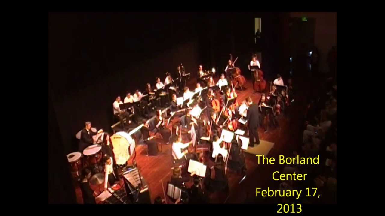 Freedom Finale - Synphony Orchestra - YouTube