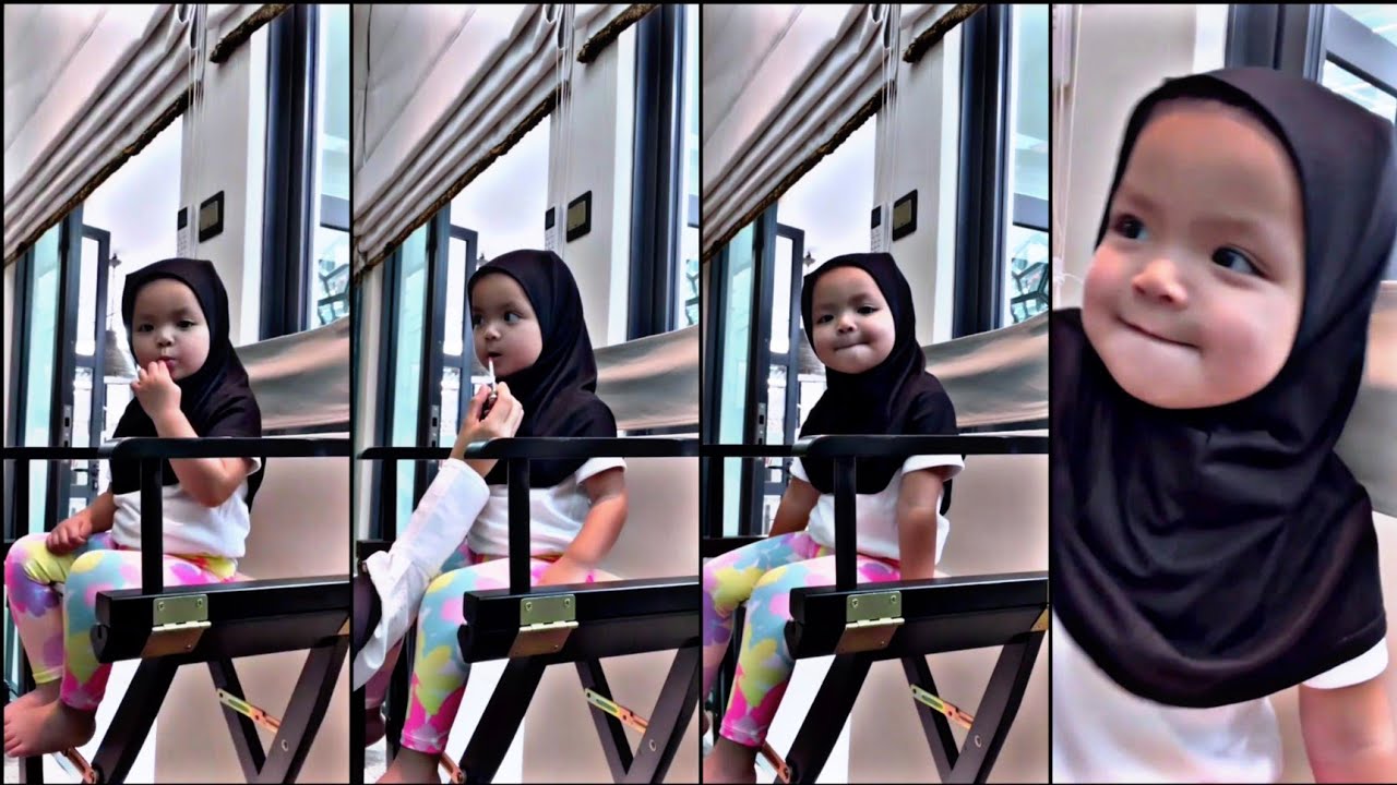 Scha Alyahya || Suka Lila Amina Bila Dimekapkan 😀 - YouTube