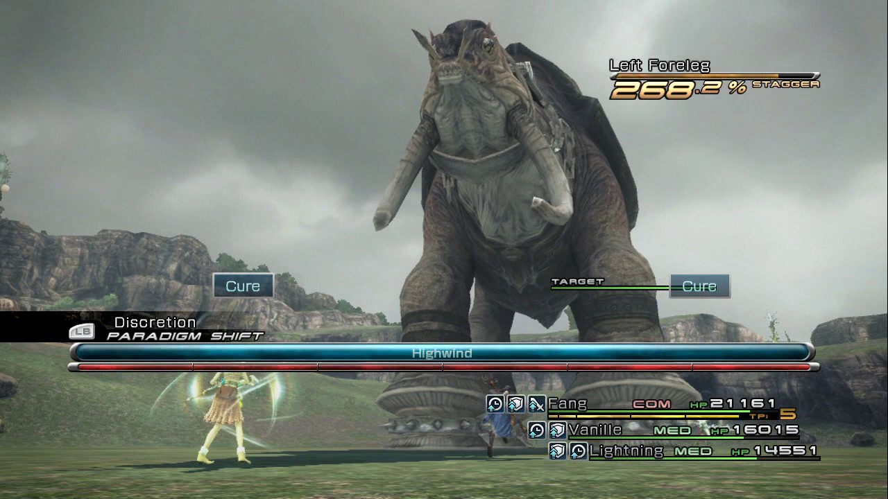 FF 13 Mission 63 5 Stars - Adamantortoise Method - YouTube