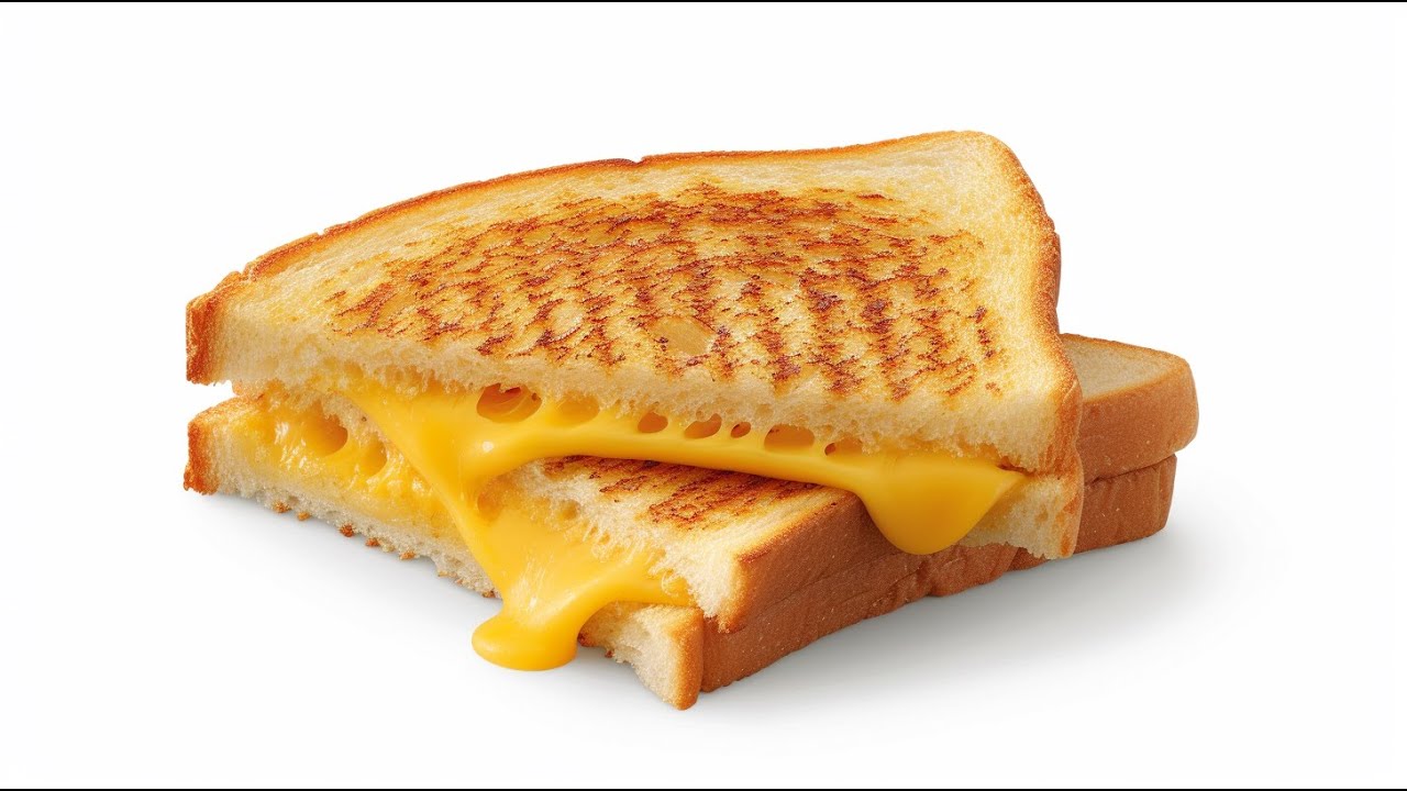 How to make a grilled cheese sandwich for a Blender Discord - YouTube