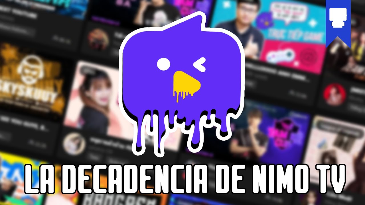 LA DECADENCIA DE NIMO TV - YouTube