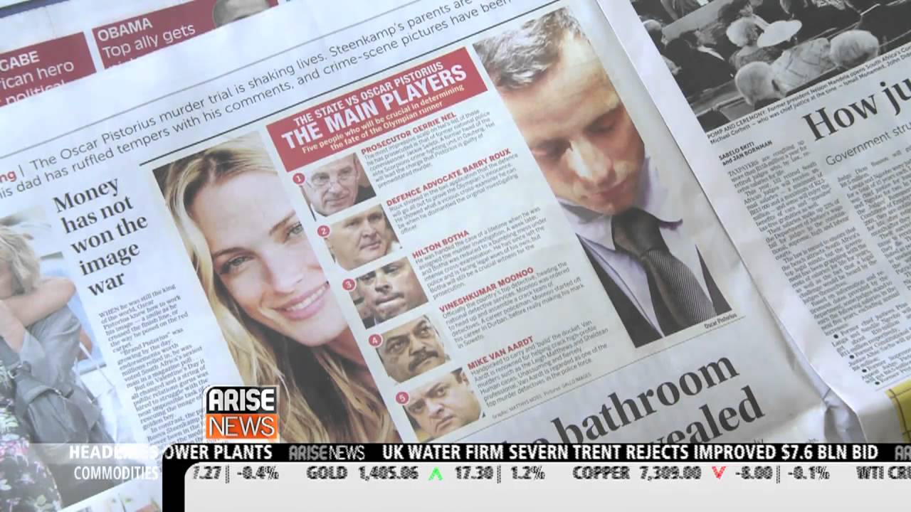 Blade-runner track star Oscar Pistorius is back at Pretoria Magistrates ...