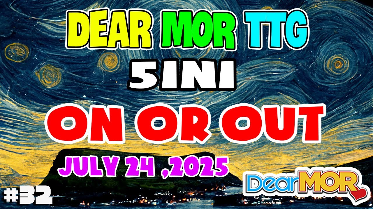 Dear MOR ON OR OUT - The Marie Story - YouTube