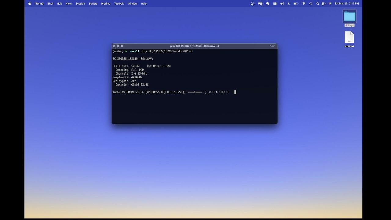 20230325 [SuperCollider] - YouTube