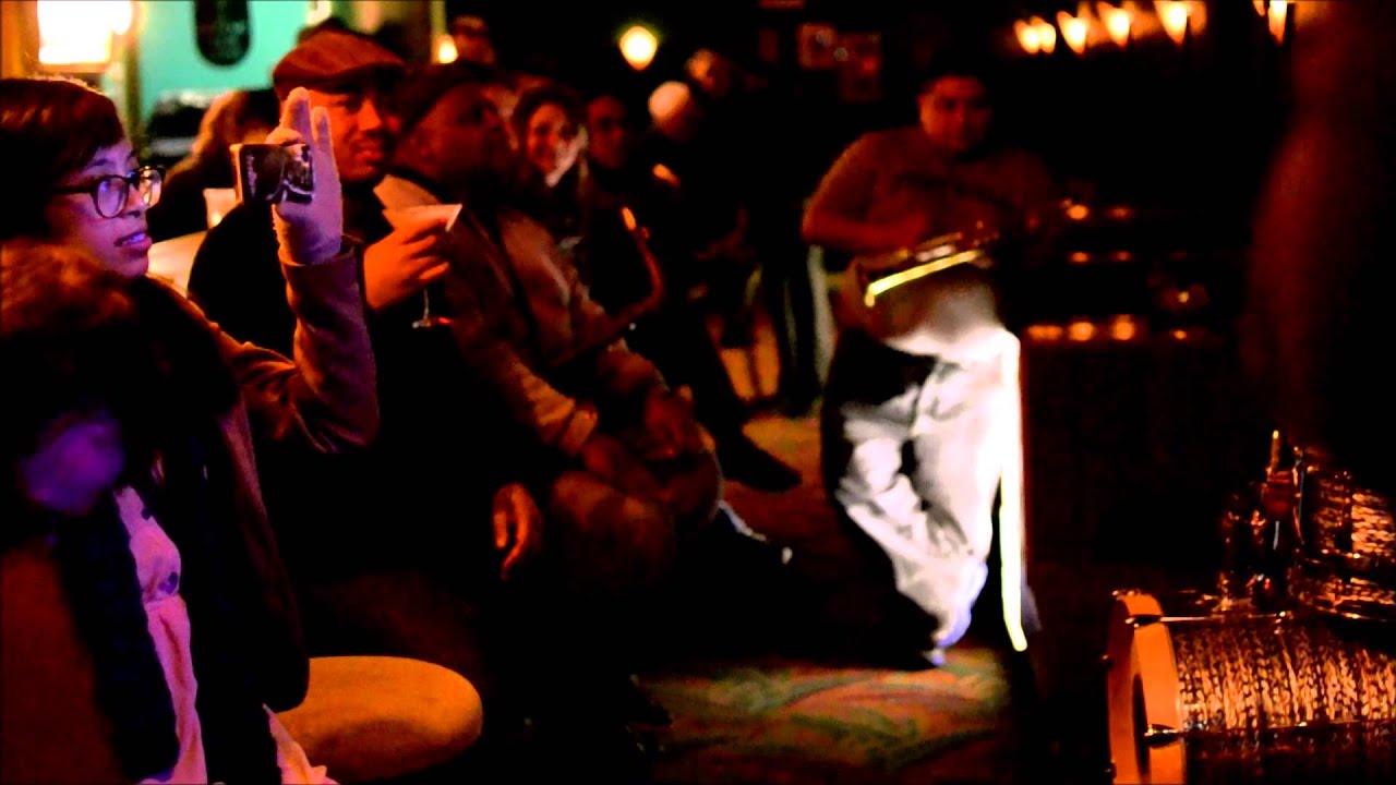 The Balcony Club, Dallas, TX - YouTube