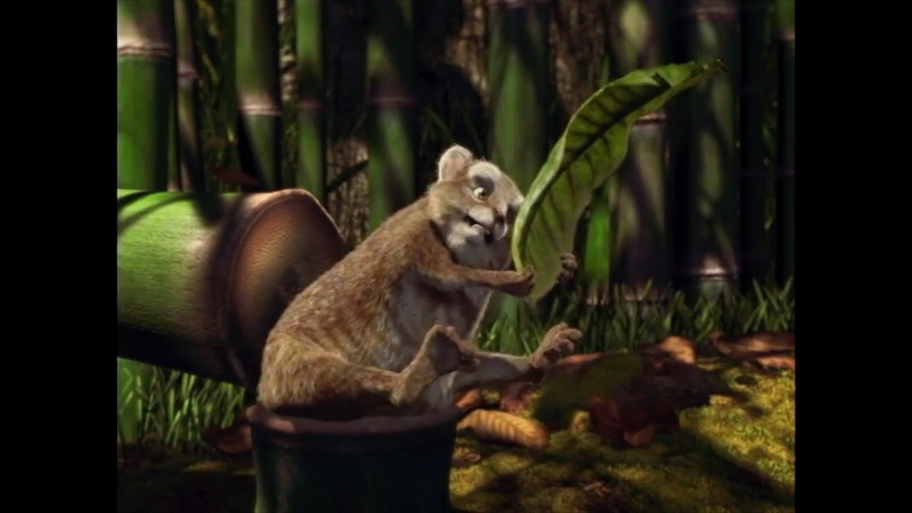 The Wild: Hyrax At The Toilet (2006) - YouTube