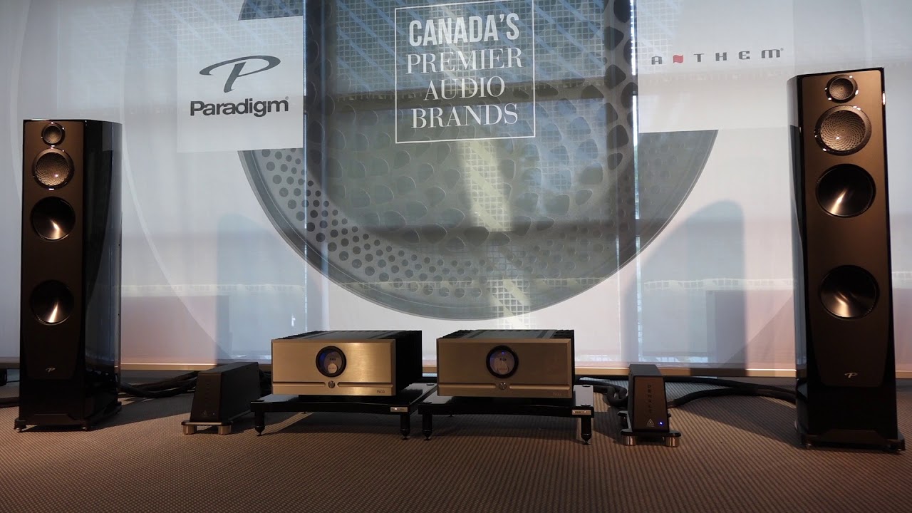 High End Munich 2018 - Paradigm Persona Series Beryllium - Pass Labs ...