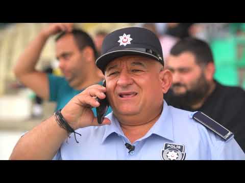 Kıbrıs'ta Polis Olmak... :)