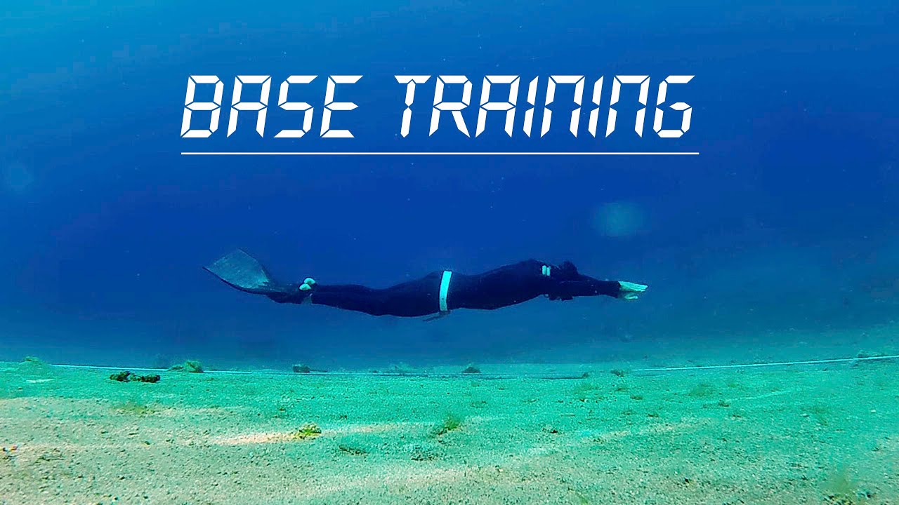 Base Training | Journey to 100m - YouTube