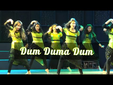 Dum Duma Dum Dance | Girls VS Boys | TGES Summerfest