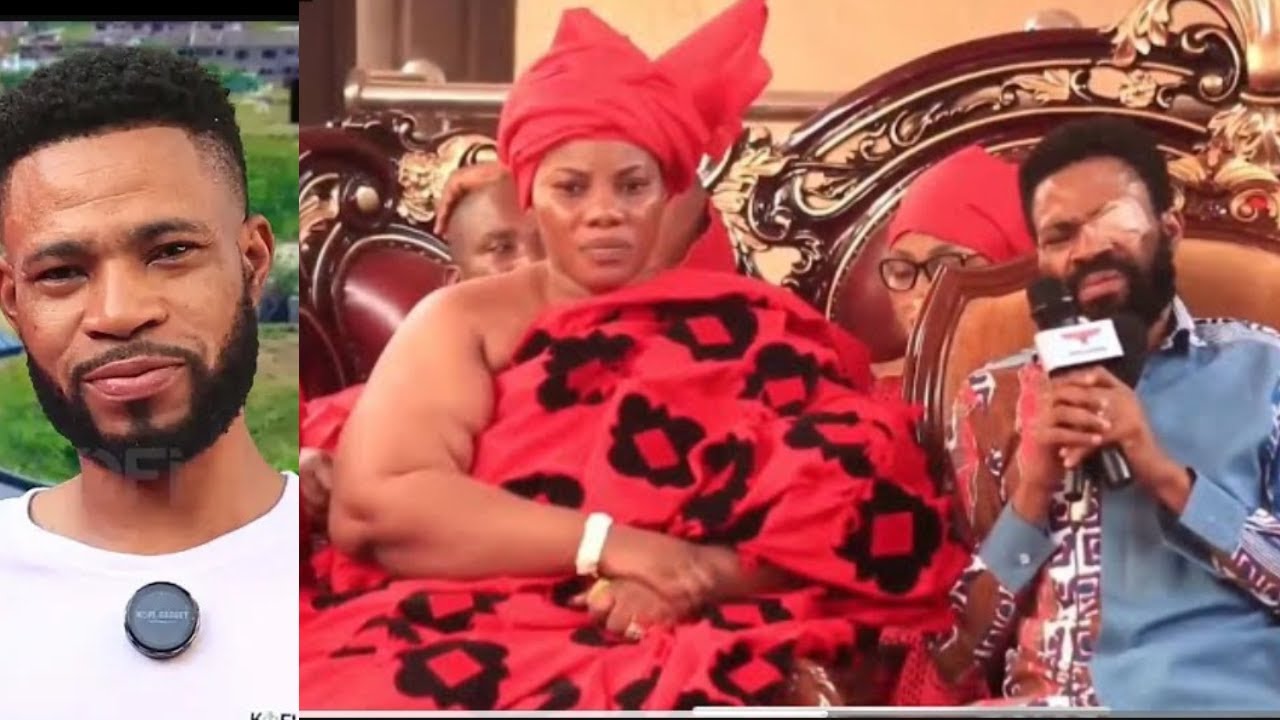 The truth: Kofi Adoma finally speaks about the shooting incident. - YouTube