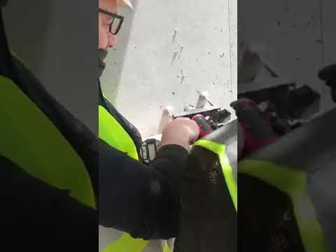 Çelik Dübel Çekme Testi ! 1630kg !