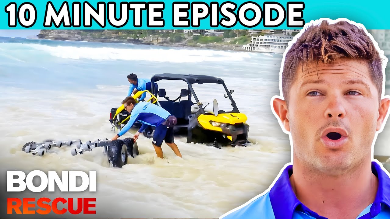 Bondi’s $20,000 Buggy Disaster | 10 Minute Episode - YouTube