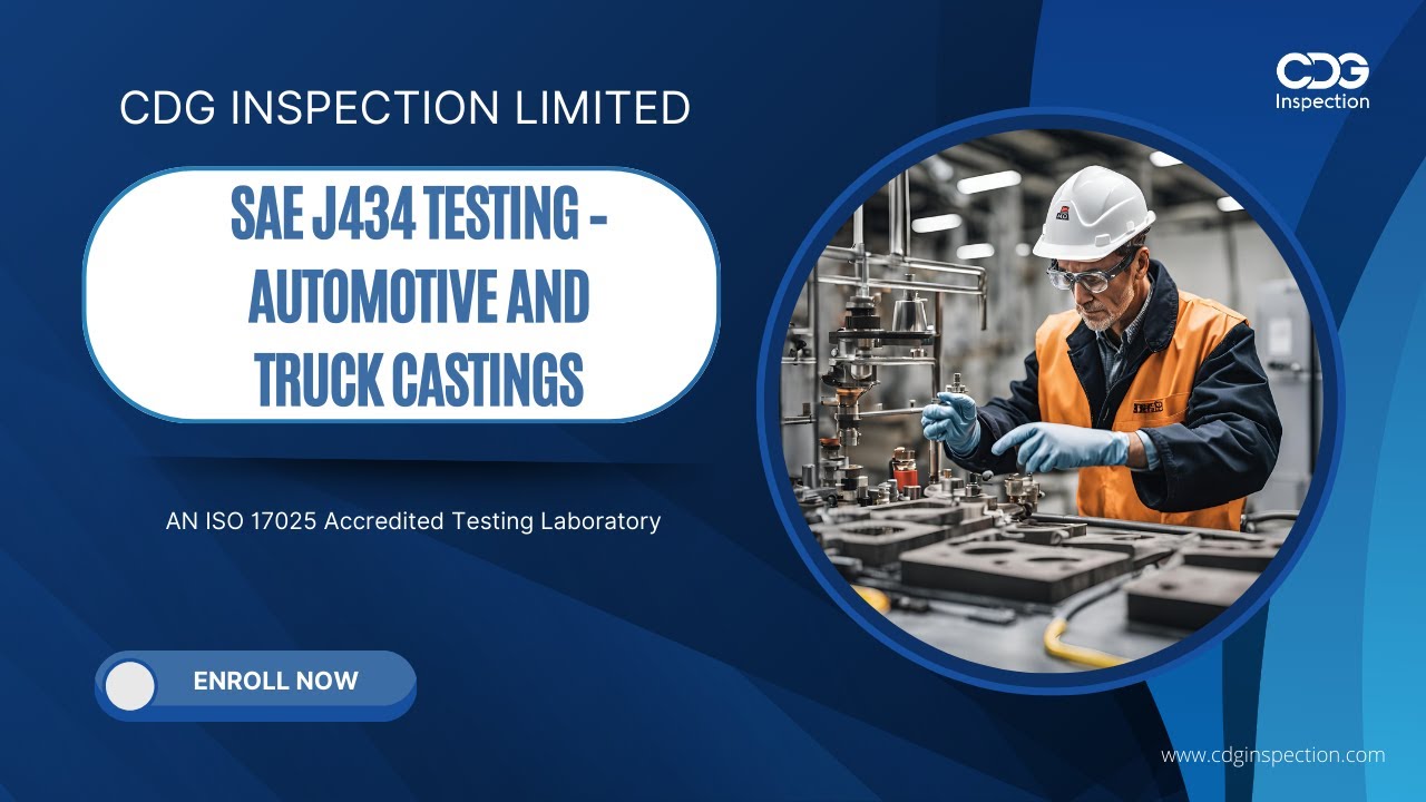 Expert SAE J434 Testing Services for High-Quality Automotive & Truck ...