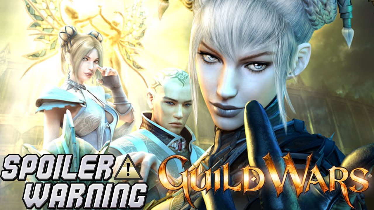 Guild Wars EP9: Raw-Dogging The Hermit Lifestyle - YouTube