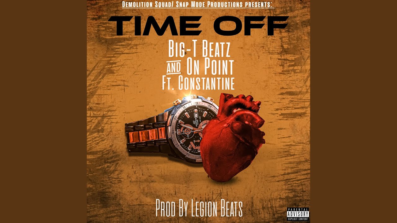 Time Off - YouTube Music