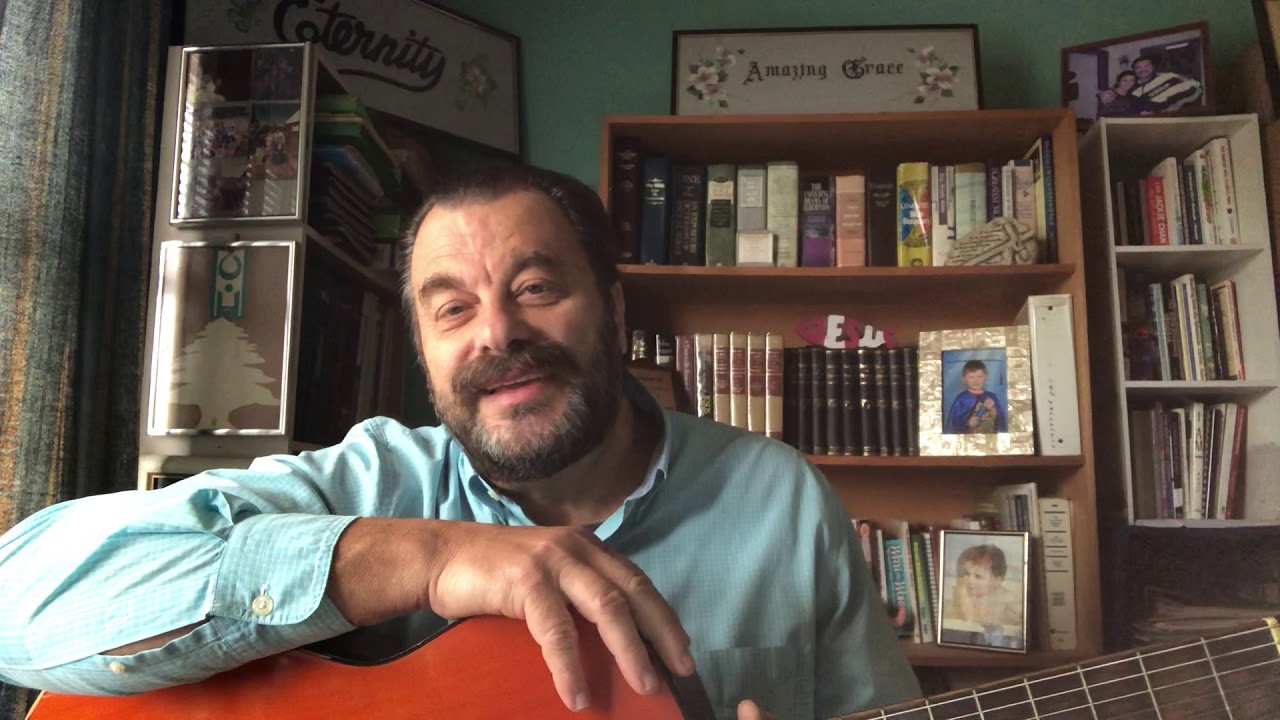 I Will Bless The Lord -Pastor Peter Rahme - YouTube