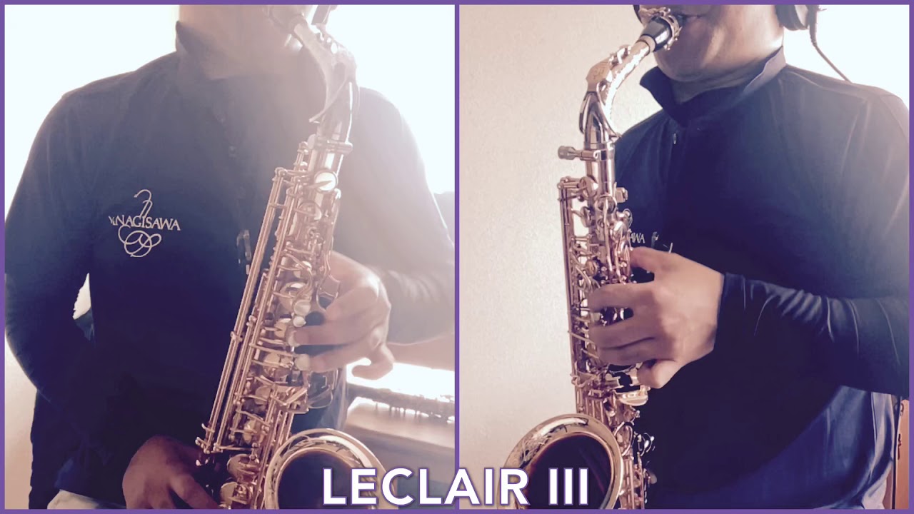 LECLAIR Ⅲ - YouTube