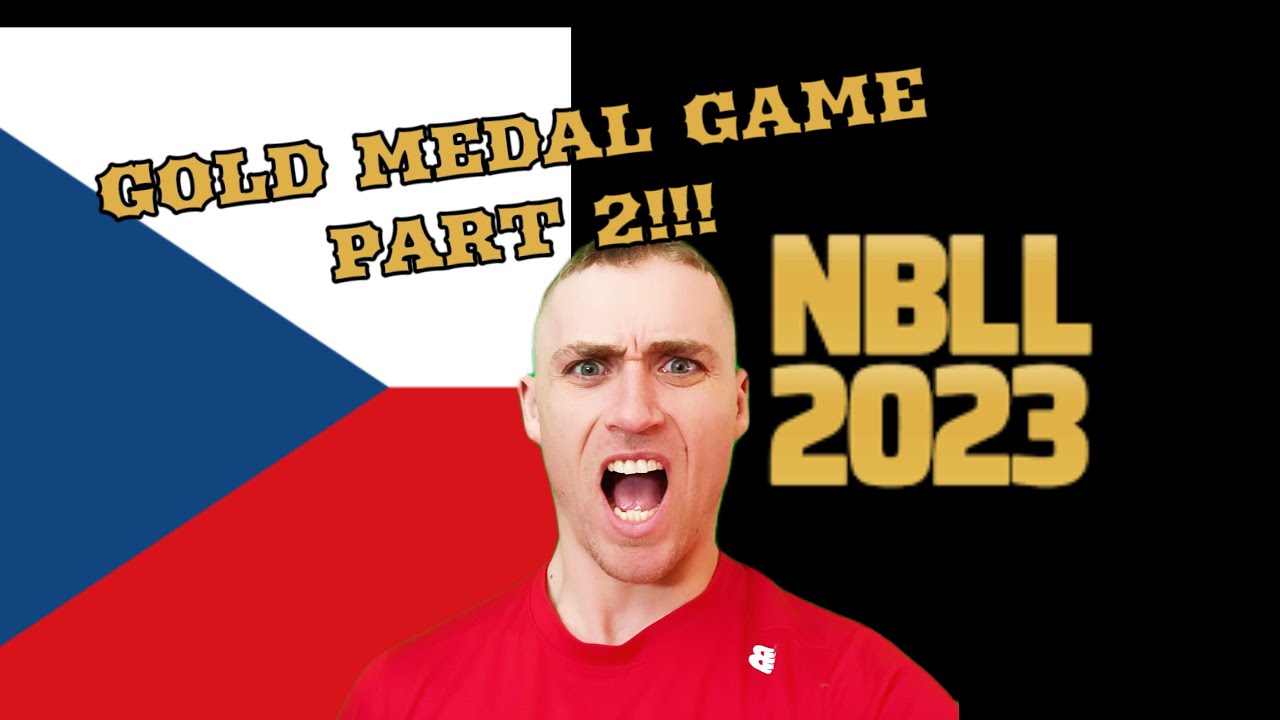 CZECH LACROSSE BREAKDOWN PT. 2 | Box Lacrosse Breakdown | NBLL GOLD ...