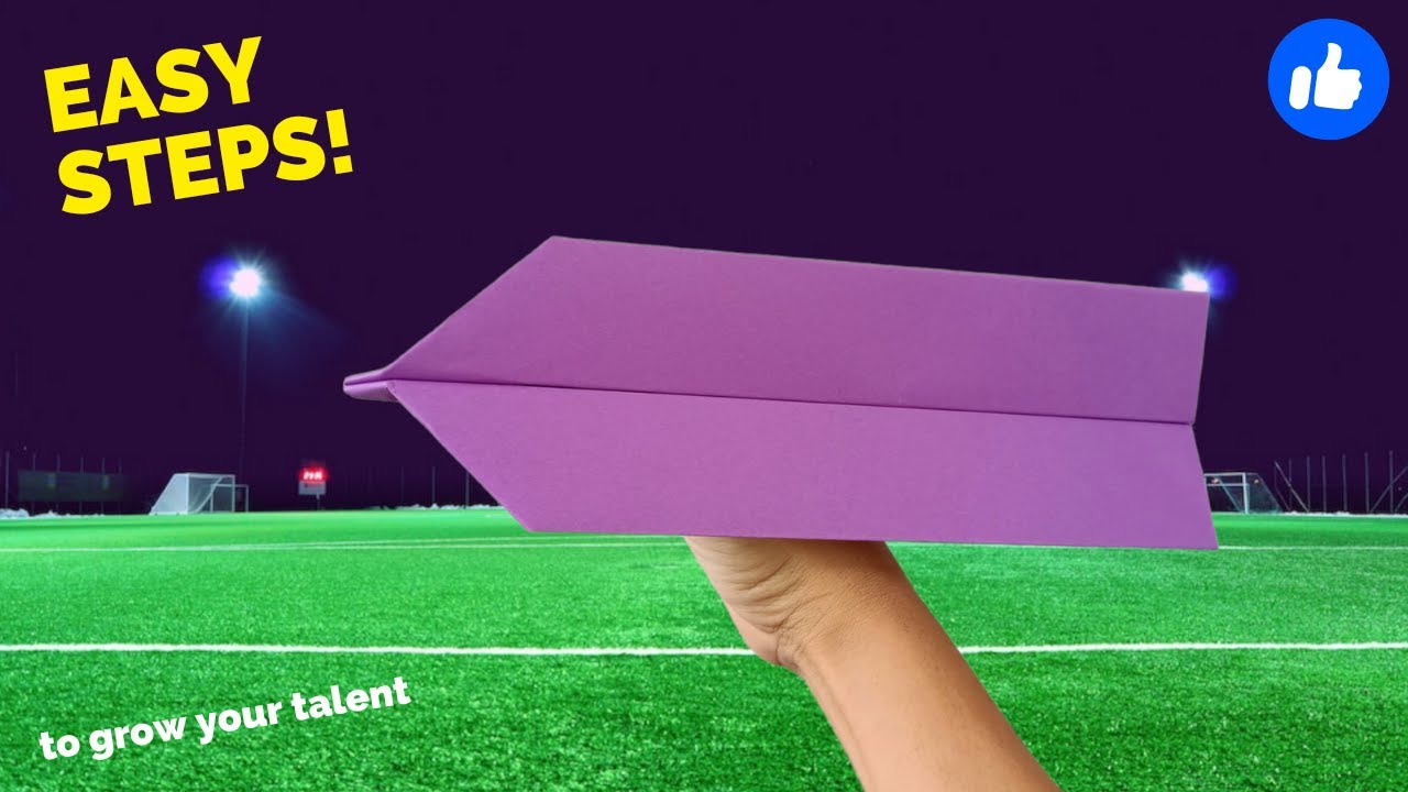 New Upgrading The World s Fastest Paper Plane YouTube new-upgrading-the-world-s-fastest-paper-plane-youtube
