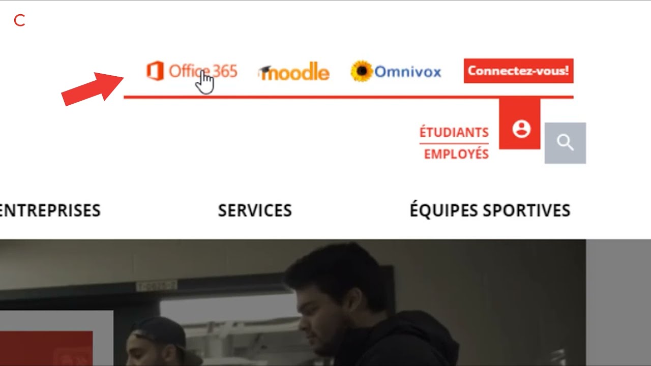 Office 365 - Comment se connecter? - YouTube