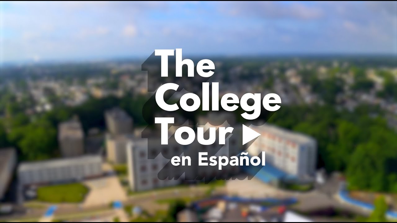 The College Tour en Español | Kean University | Full Episode - YouTube