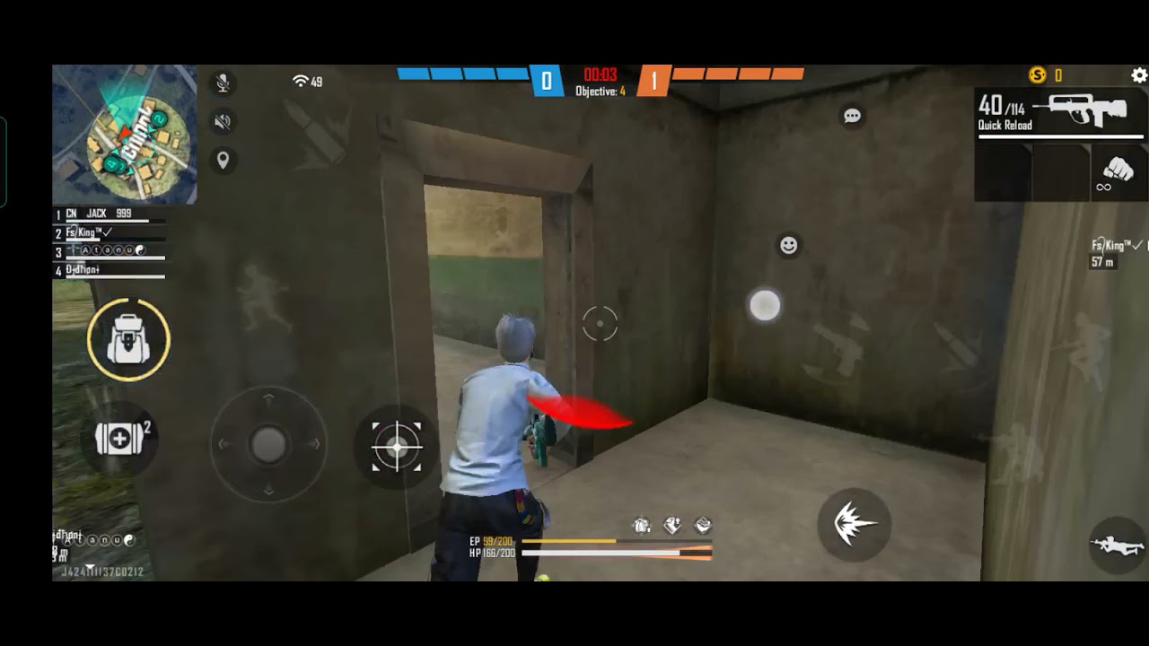 Head short Desert Digle gun - YouTube