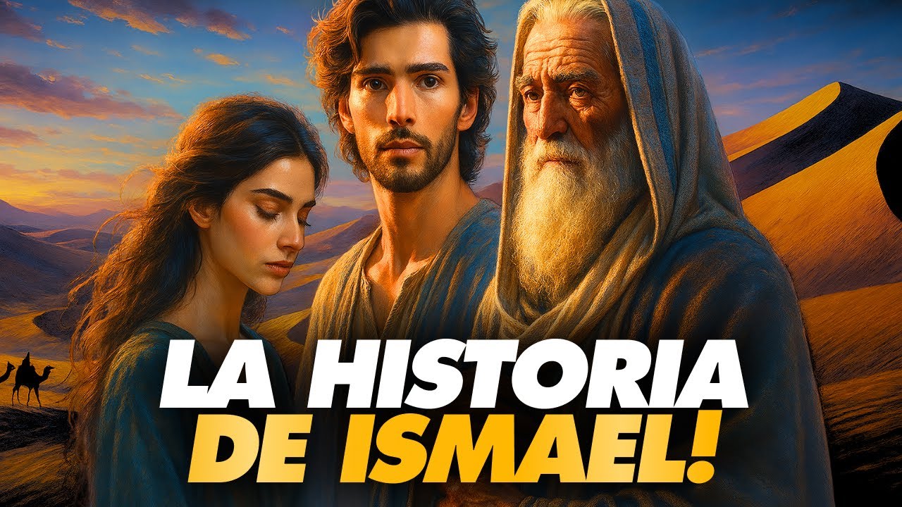 La Vida de Ismael: La Verdad del Hijo de Abraham | Relato Bíblico - YouTube