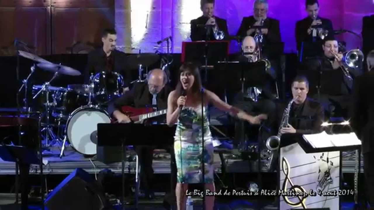 Too Close For Comfort - Big Band de Pertuis, 4 août 2014 - - YouTube
