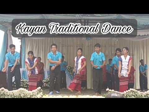 Karenni Ethnic/ Kayan Traditional Dance_2022 - YouTube
