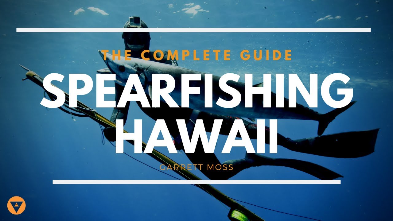 The Complete Guide | All You Need To Know About Spearfishing In Hawaii ...