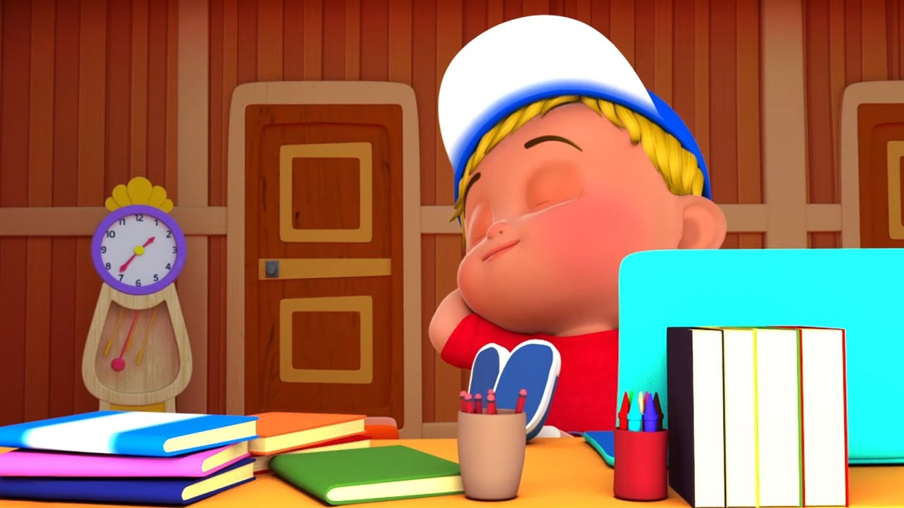 Bedtime Soothing Lullaby, Music for Children to Sleep by Kids Tv ...