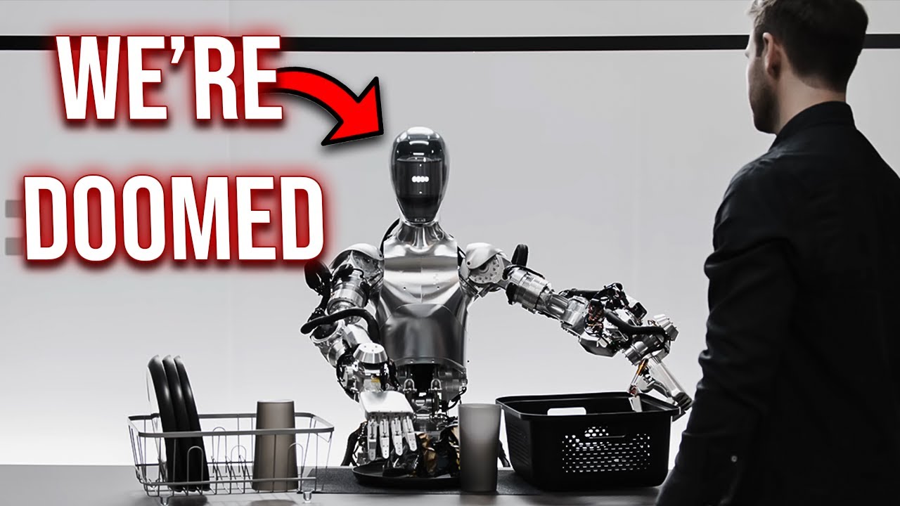 AI is Getting Out of Control - YouTube