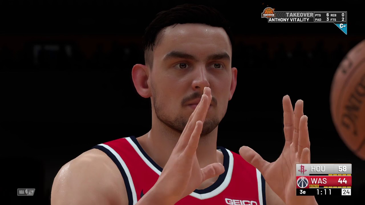 NBA 2K19 - YouTube