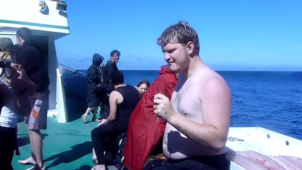 Fish Gobbler - YouTube