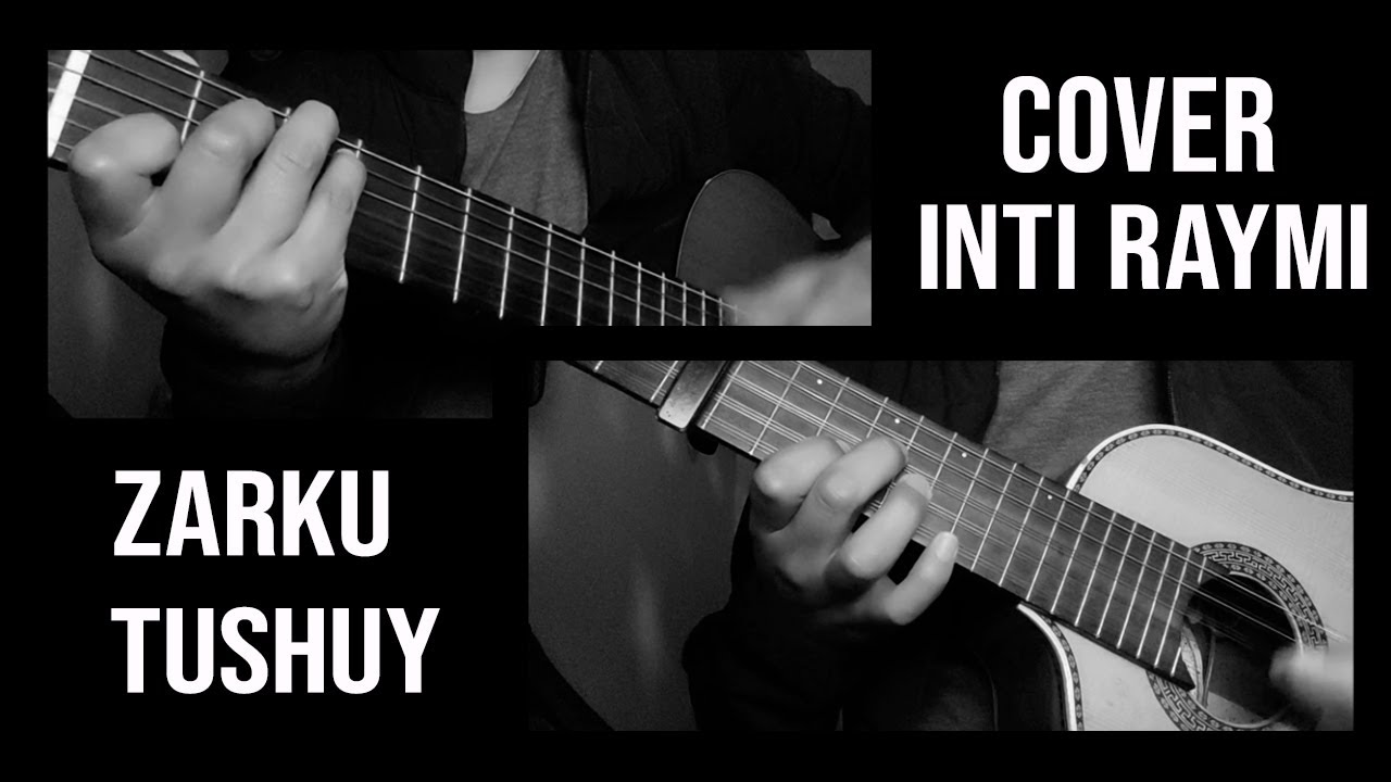 COVER ZARKU TUSHUY - CHARYK (Inti Raymi Bandolin) Acordes - YouTube