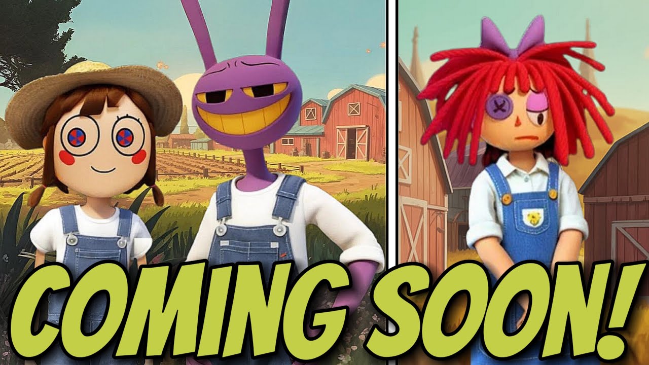 Episode 6 Plot LEAKED?! | The Amazing Digital Circus - YouTube