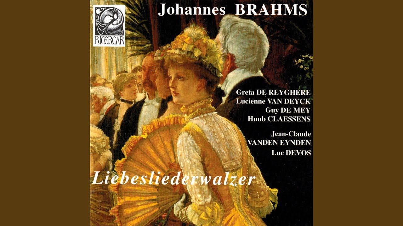 Neue Liebeslieder-Walzer, Op. 65: XV. Zum Schluss - YouTube