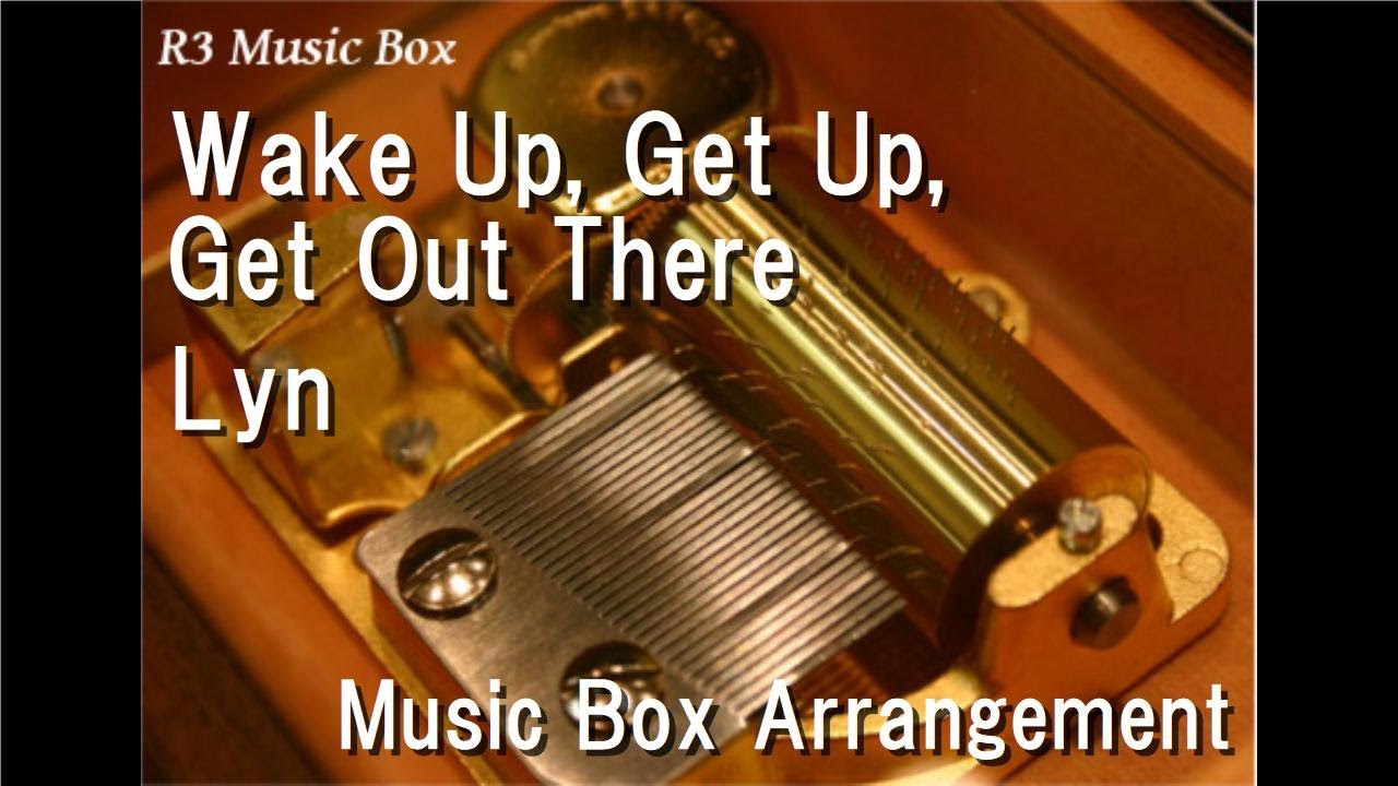 Wake Up, Get Up, Get Out There/Lyn [Music Box] (Game "Persona 5" Theme ...