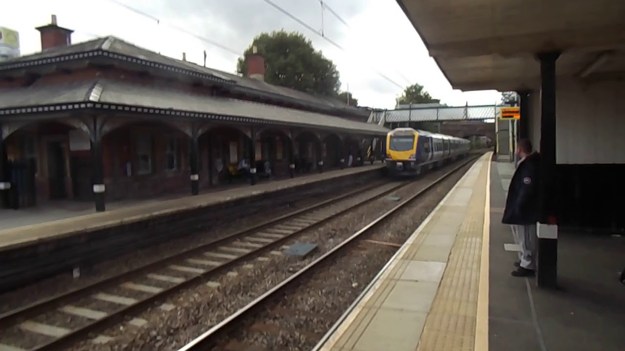 New Northern Class 195 Test Run Passing Through Rainhill 18/09/2018 ...