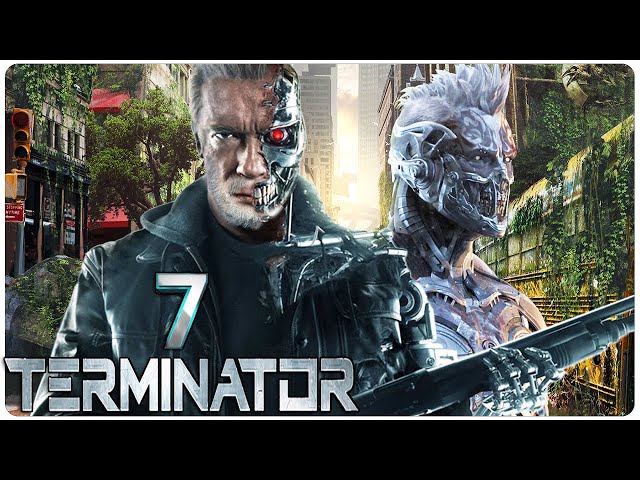 Terminator Genisys 2022