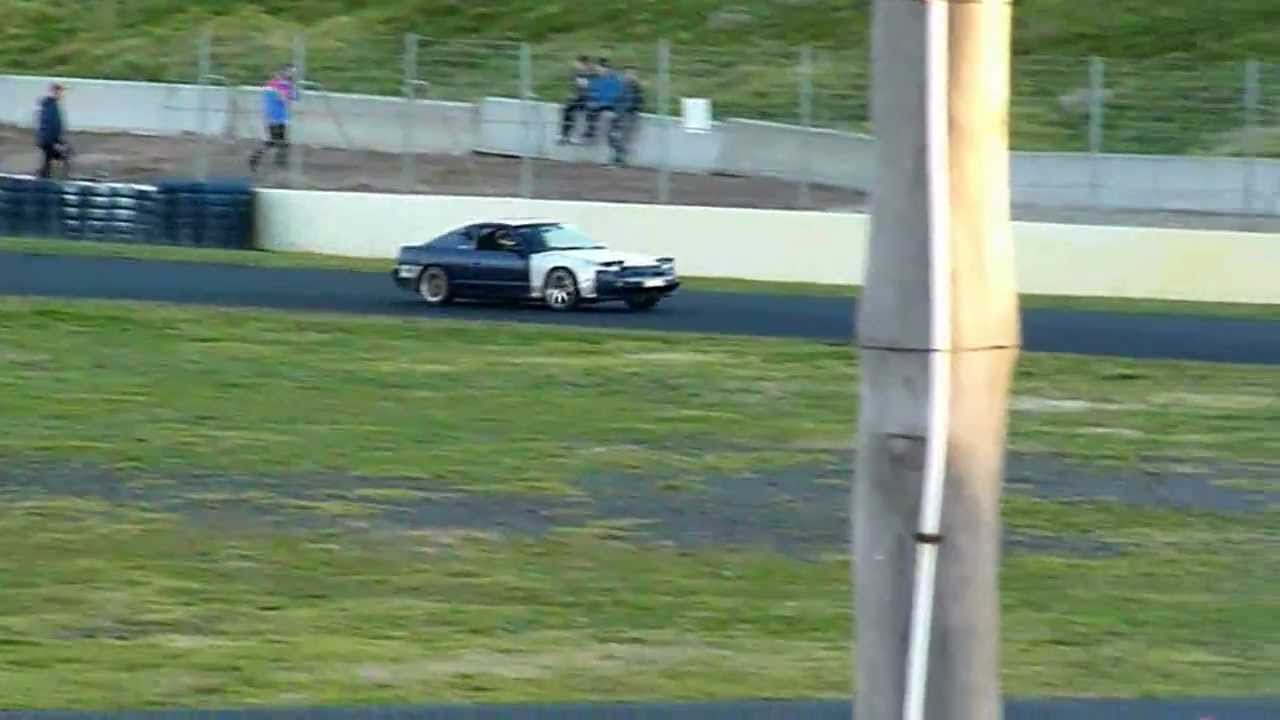 Choonga at Calder - YouTube