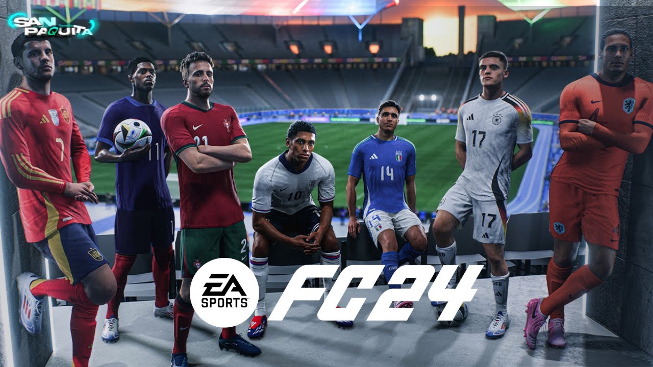 FC24 | LIVE!!! - YouTube