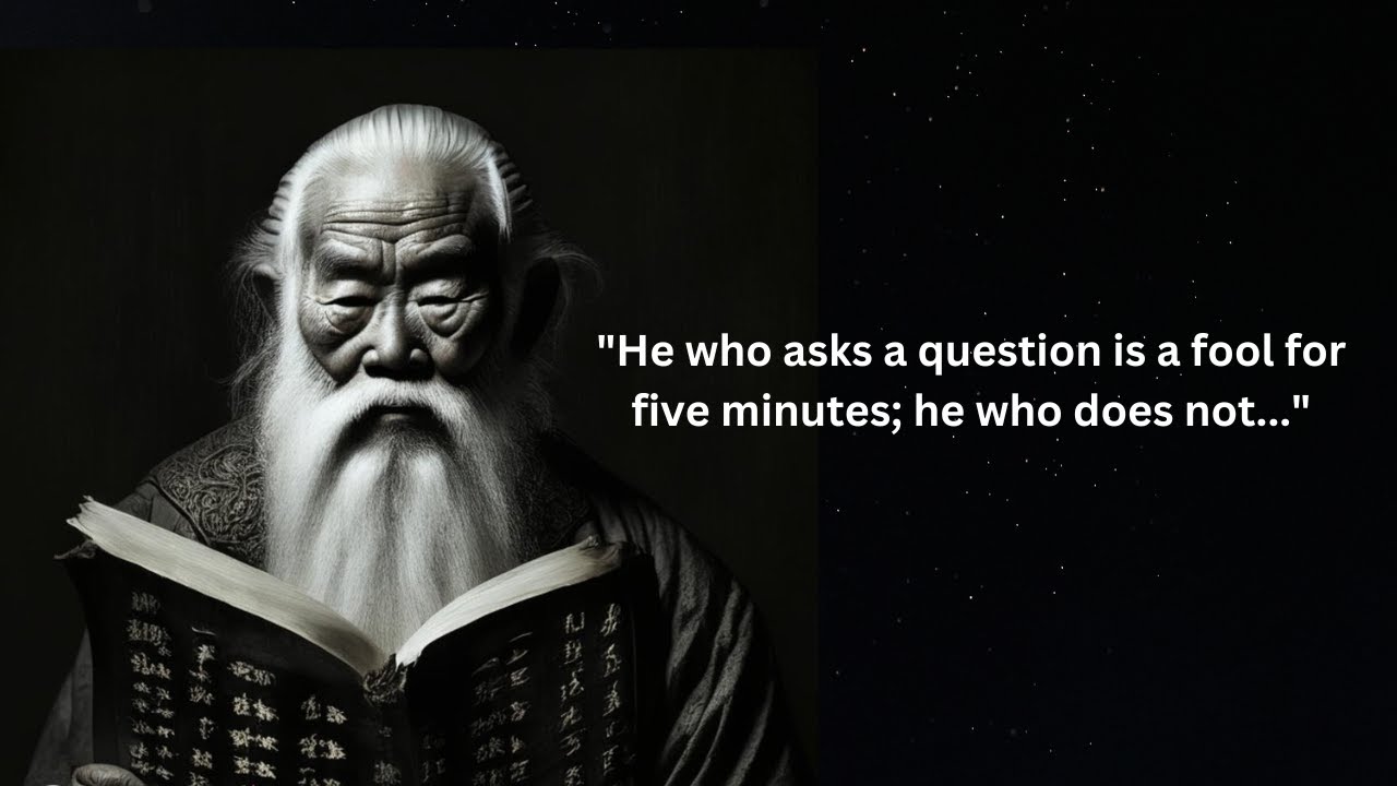 Powerful Chinese Quotes to Inspire Your Inner Warrior!! - YouTube